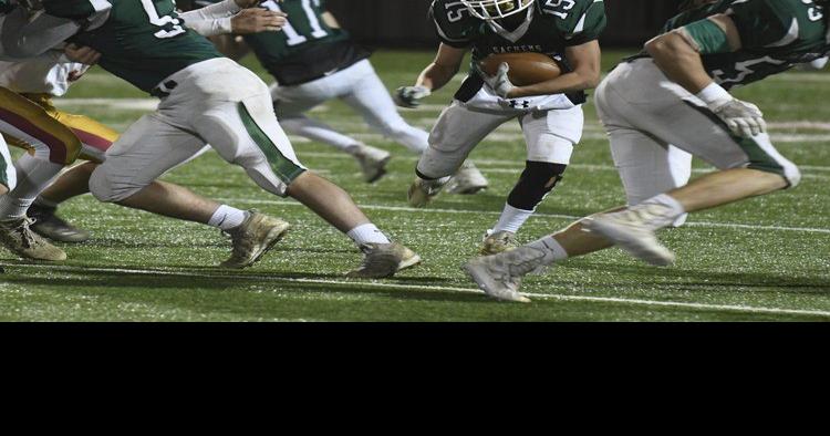 Football: Pentucket survives five turnovers, stuns Port late for ...