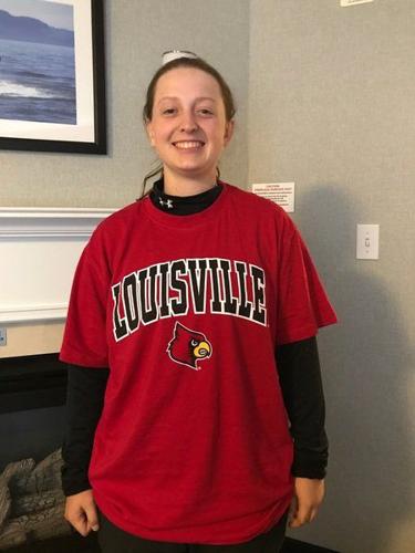 Phenom taking flight: For Louisville-bound Thibodeau, every mile was ...