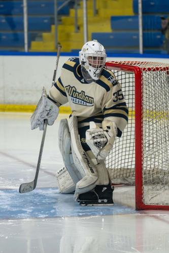 Goalies share spotlight: Windham duo and buddies are tough to beat ...
