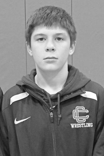 Central's Mike Glynn finds success on mat, in classroom | Local Sports ...