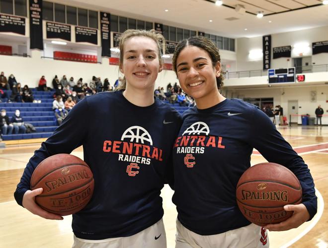After losing season to serious knee injury, Finney back leading Central ...