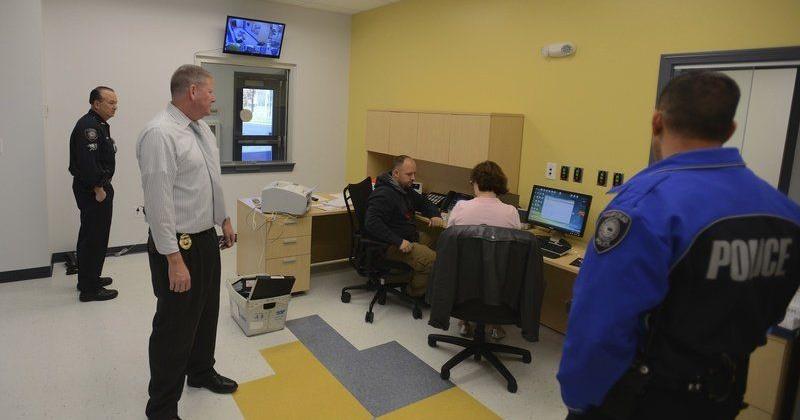Hampstead police station open for business | New Hampshire ...