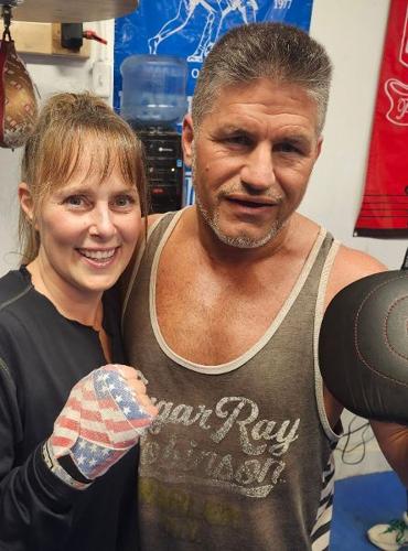 The Rookie! Andover man makes history-making pro boxing debut | Local Sports | eagletribune.com