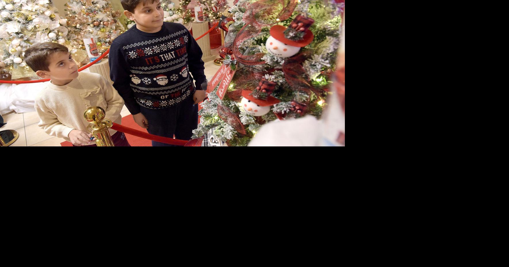 Lights, love mark Meelad Christmas celebration at St. Anthony Maronite ...