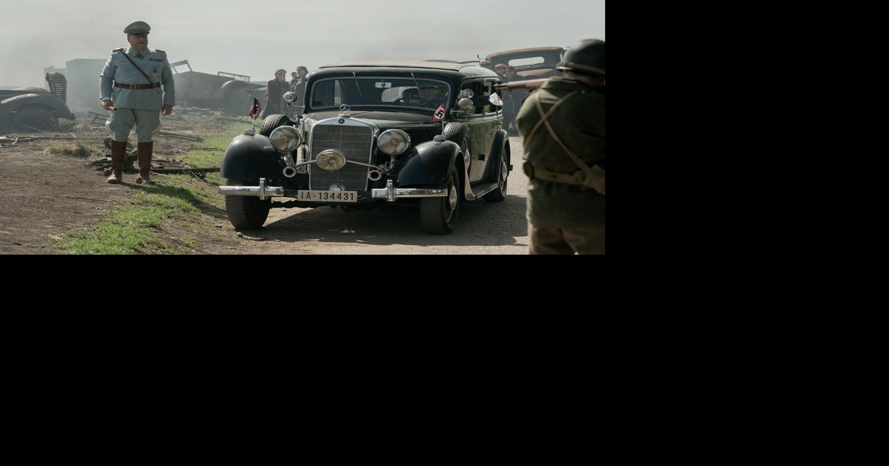 Movie review: 'Nuremberg' a worthy watch despite missteps | Lifestyle ...