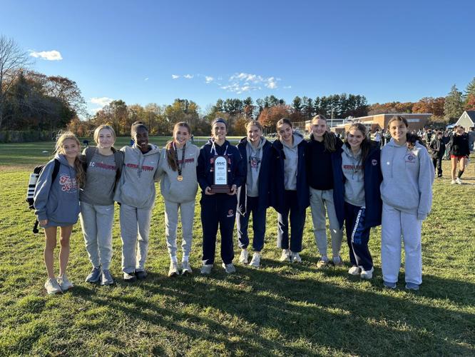 Cross Country: LaRosa, Breslin take individual titles at MVC ...