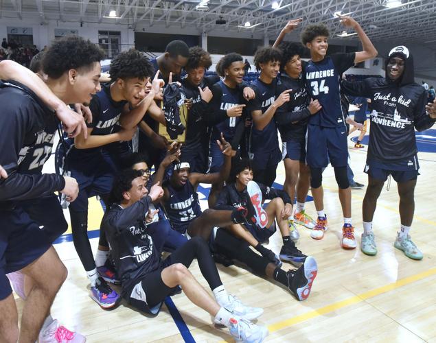 Lawrence rules again: Lancers rap Beverly for third straight Christmas ...