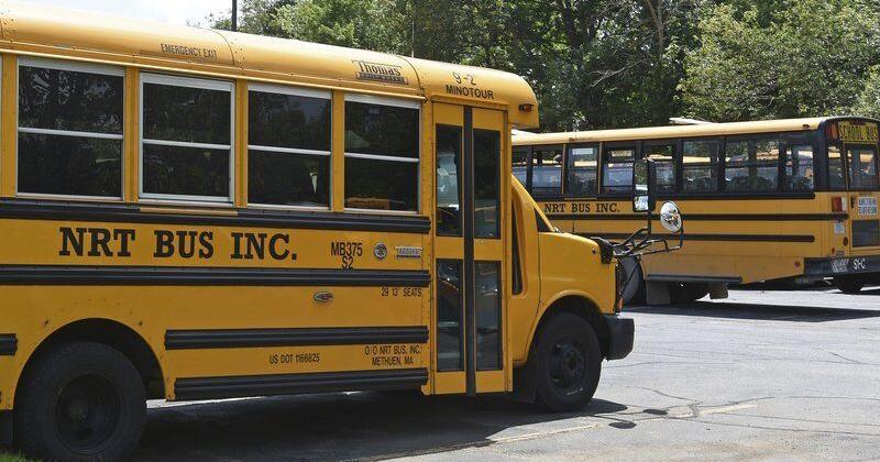 School moves forward NRT bus contract despite concerns | Merrimack ...