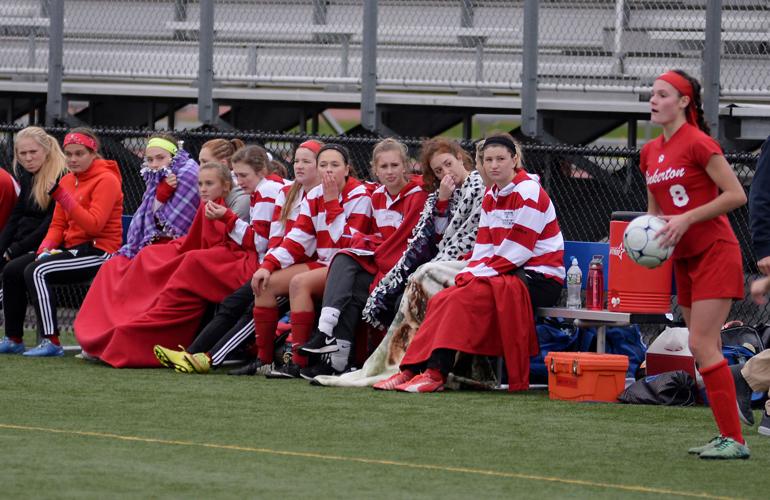 Kolinski steps up in net to help Pinkerton capture second title | Local ...