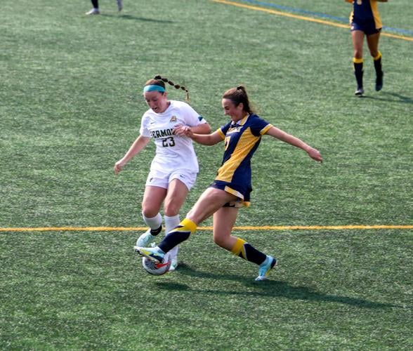 Three local standouts help lead Merrimack women's soccer to first ...