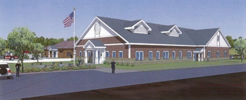 Plaistow Police station project goes back to voters | New Hampshire ...
