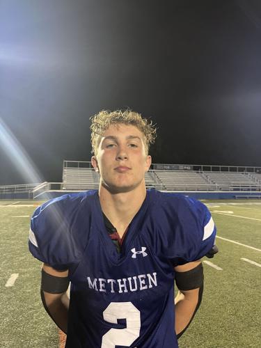 2024 Eagle-Tribune Football Offensive Player of the Year: Shane Eason ...