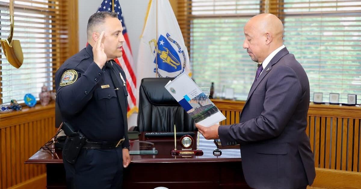 DePena maps out safety, community priorities for new Lawrence police ...