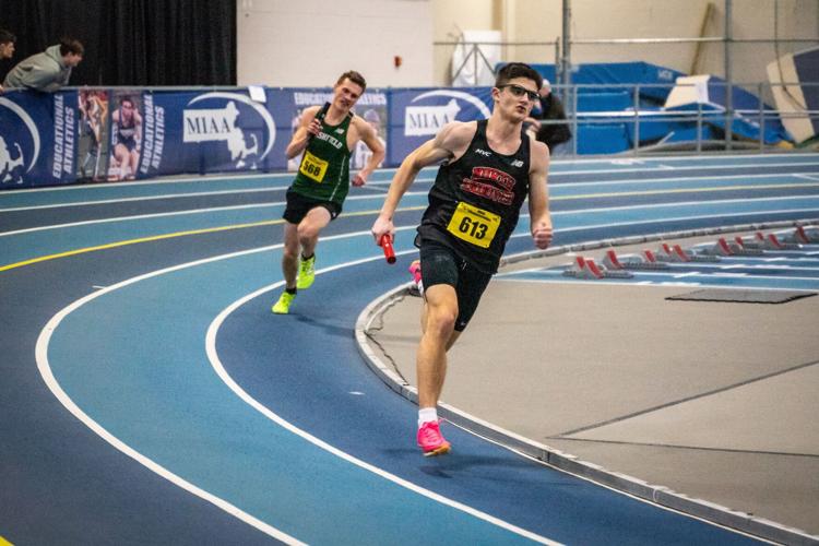 They delivered!: Through injury and illness Knights relay won title ...