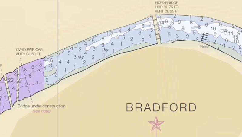 New map helps boats navigate the Merrimack River | Haverhill ...