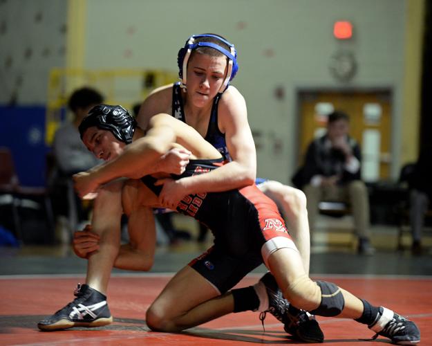 Methuen at North Andover Wrestling | Multimedia | eagletribune.com