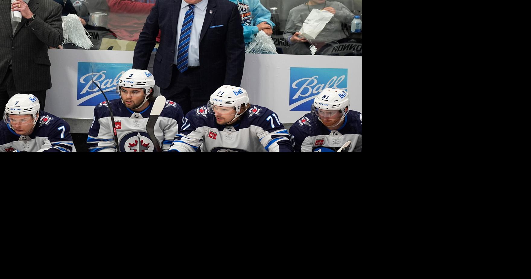 Healthy and rested Rick Bowness ready for next challenge as Blue ...