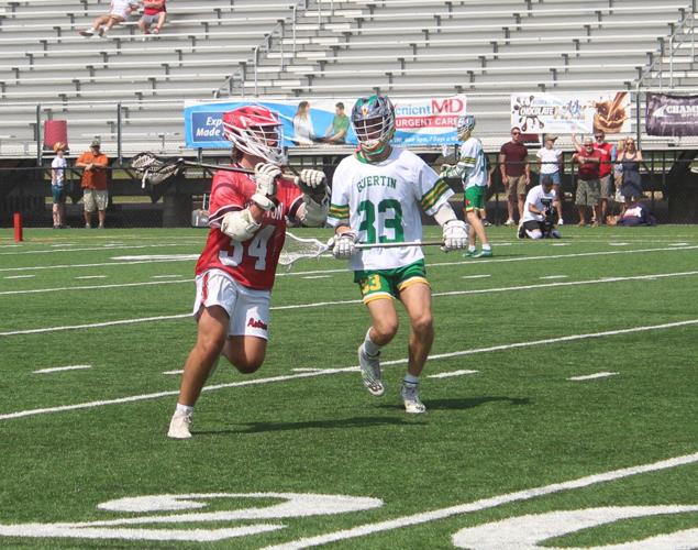 Pinkerton can't keep up with rival Bishop Guertin in DI title game ...