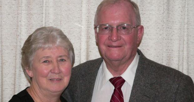 Mary and Peter Molander | Archives | eagletribune.com