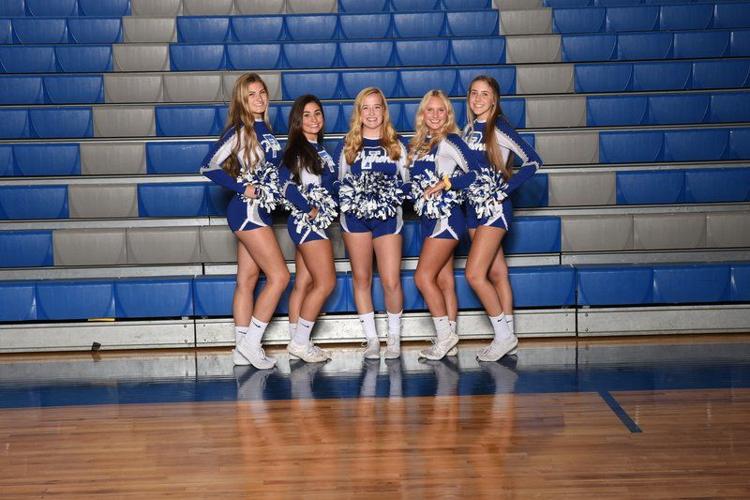 Commonwealth Motors Captains Corner: Andover Golf and Pelham Cheerleading | Local Sports ...