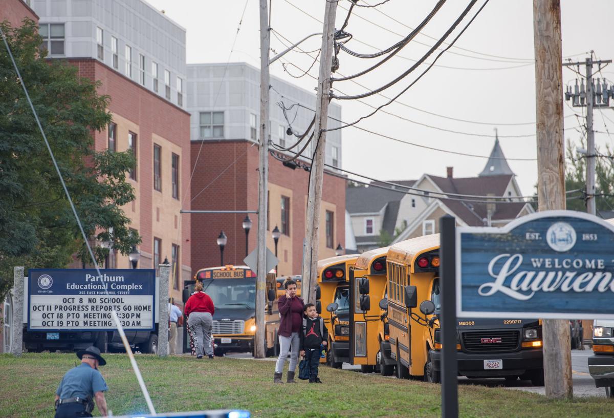 UPDATE: School day resumes at Parthum, 2 other schools; Columbia Gas ...