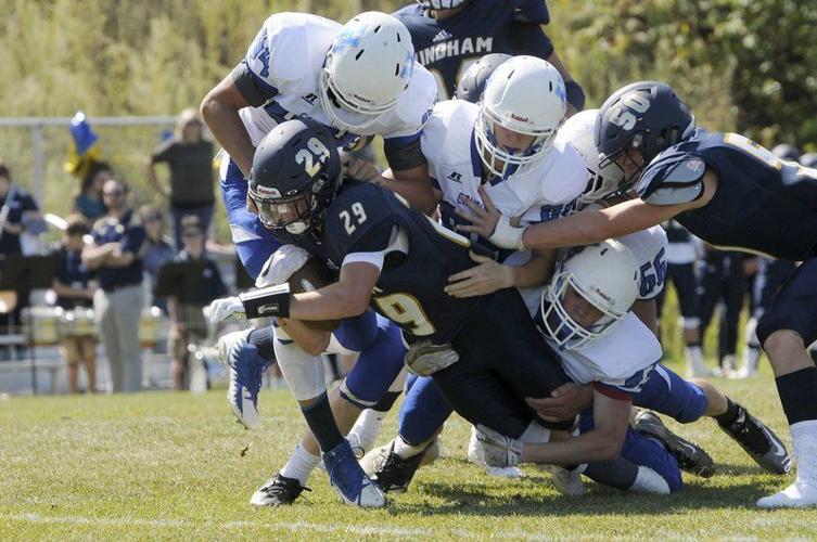 Emrick believes Windham is ready for Division 1 competition | Local ...