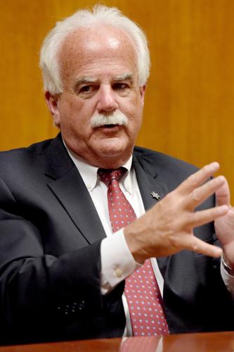 Coppinger touts reforms as he seeks another term | North Of Boston ...