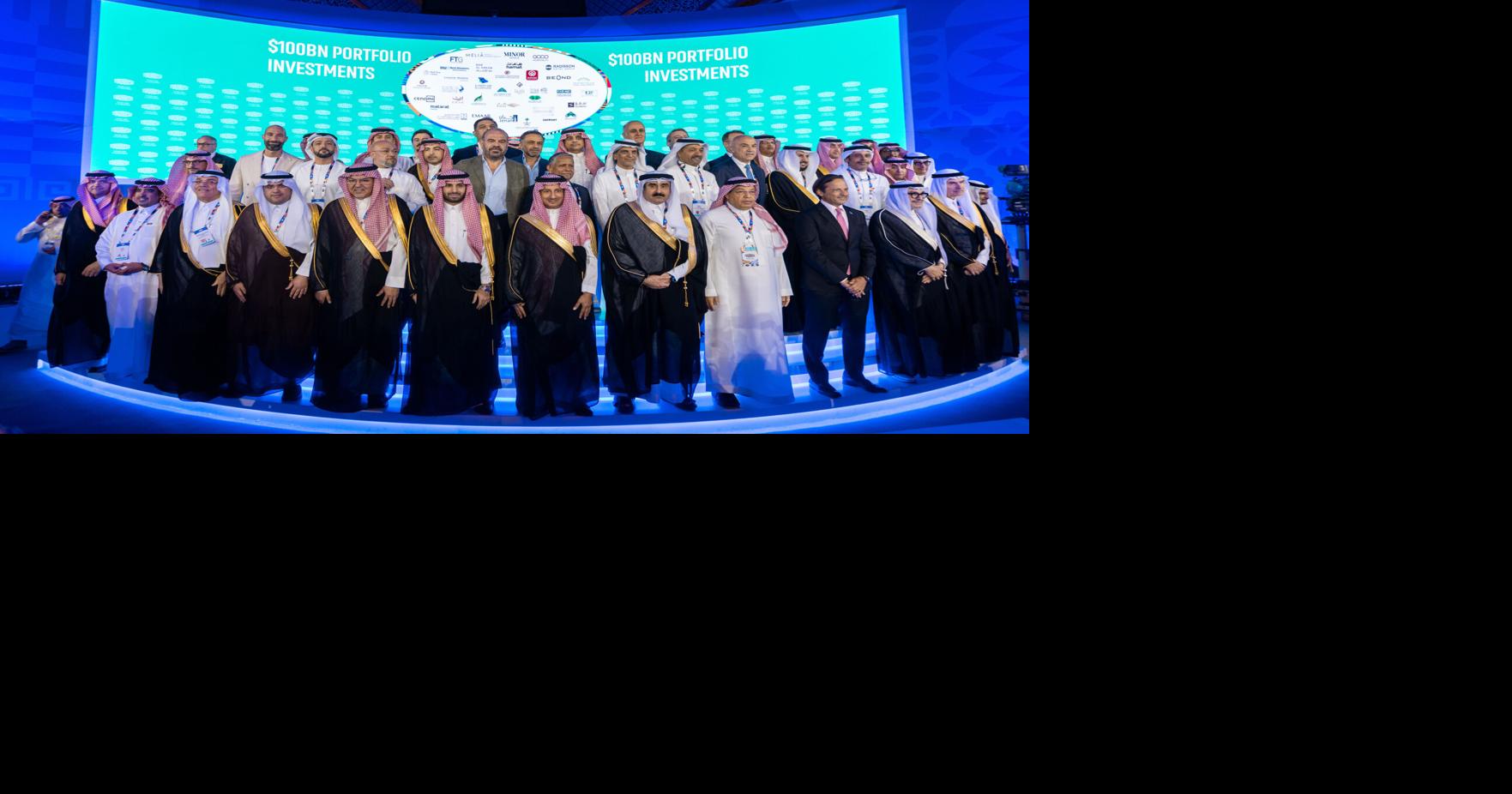 TOURISE Announces USD 113BN in Portfolio Investments to Accelerate the ...