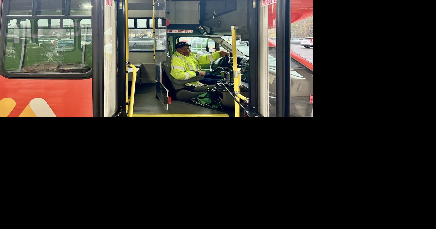 C'mon, take a free ride: MV Transit offers veterans transportation to ...