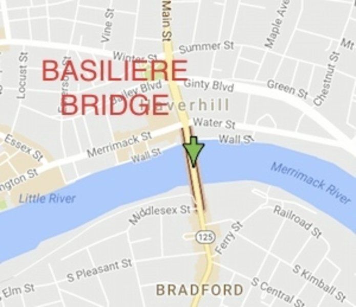 Councilors urge repairs for Basiliere Bridge | Haverhill | eagletribune.com