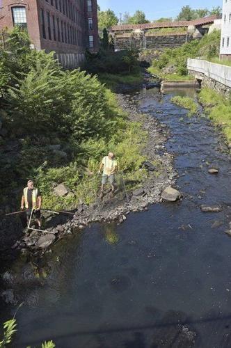 Plan taking shape to fight pollution in Spicket River | Merrimack ...