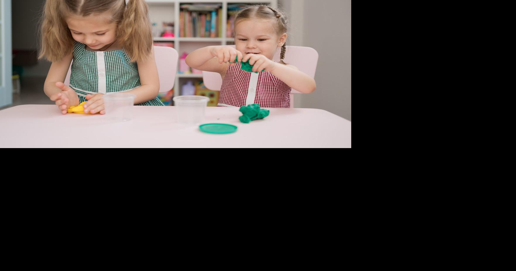 Library Playdough Playtime sparks imaginations | Calendar ...