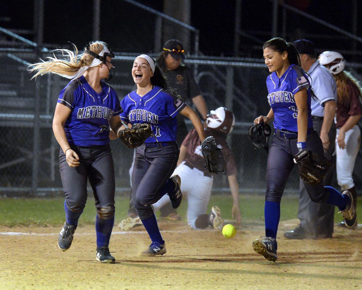 SLIDESHOW: Methuen defeats Concord-Carlisle in semifinal softball ...