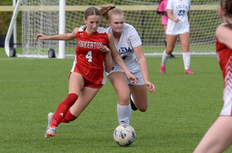 Pinkerton girls soccer kicks off 'revenge tour' by besting Salem in DI ...
