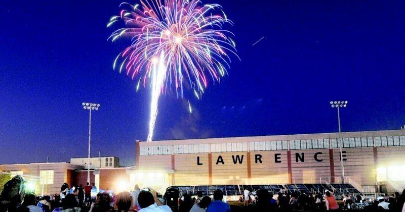 Mass. Calendar: Light Up Lawrence Fireworks set for Wednesday ...