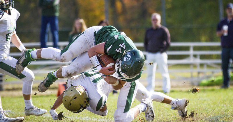 Total team effort Pentucket football dominates previously undefeated ...