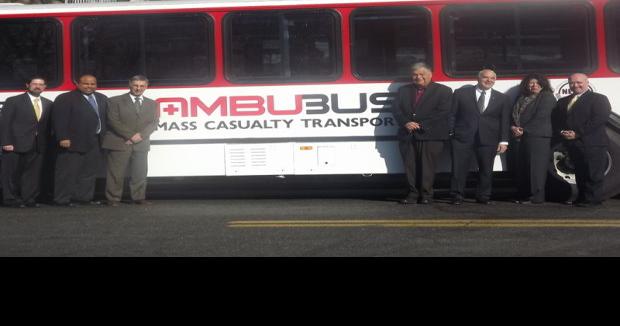 MVRTA cities, towns sending Ambu-Bus to marathon | Local News ...