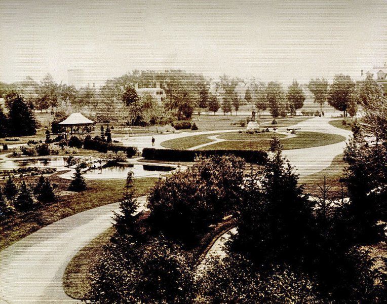 Newburyport's Atkinson Common improves with age | Merrimack Valley ...