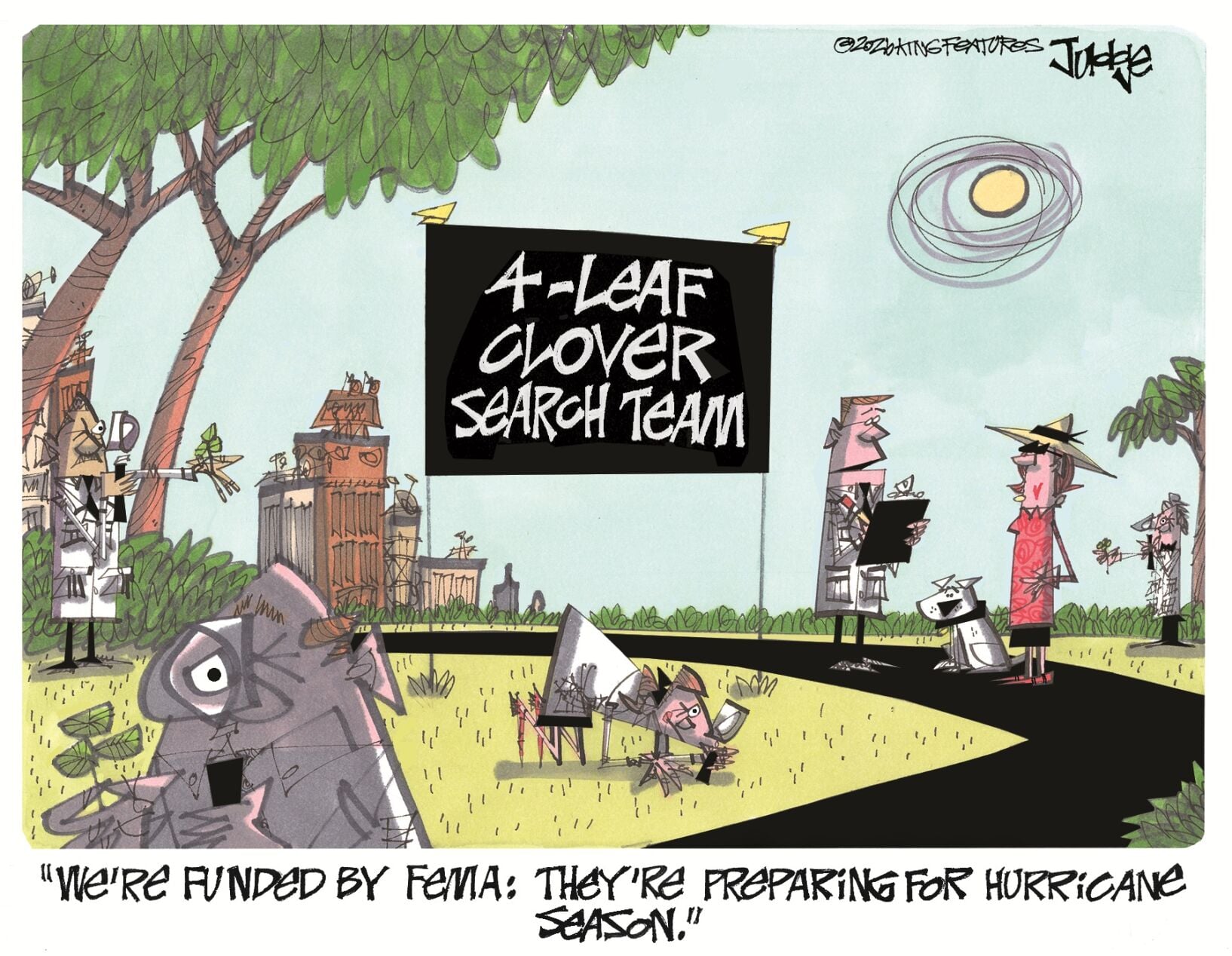 Cartoon | Opinion | eagletribune.com