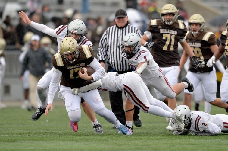 Farrell closes out an illustrious career at Haverhill High | Sports ...