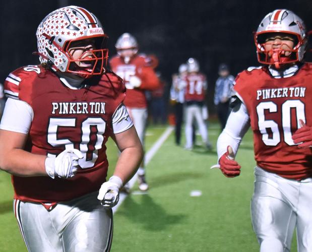 Dominant Pinkerton rolls past Salem to earn return trip to Division I ...