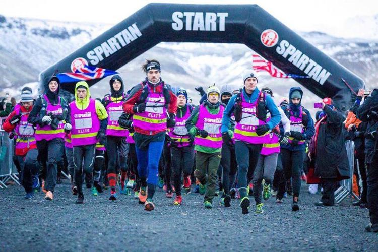 North Andover's Fiore captures Spartan world title in Iceland | Local ...