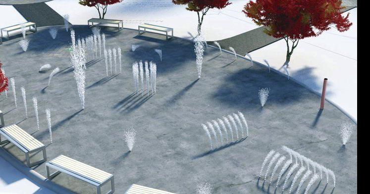 It's history vs. splash park on Campagnone Common | Local News ...