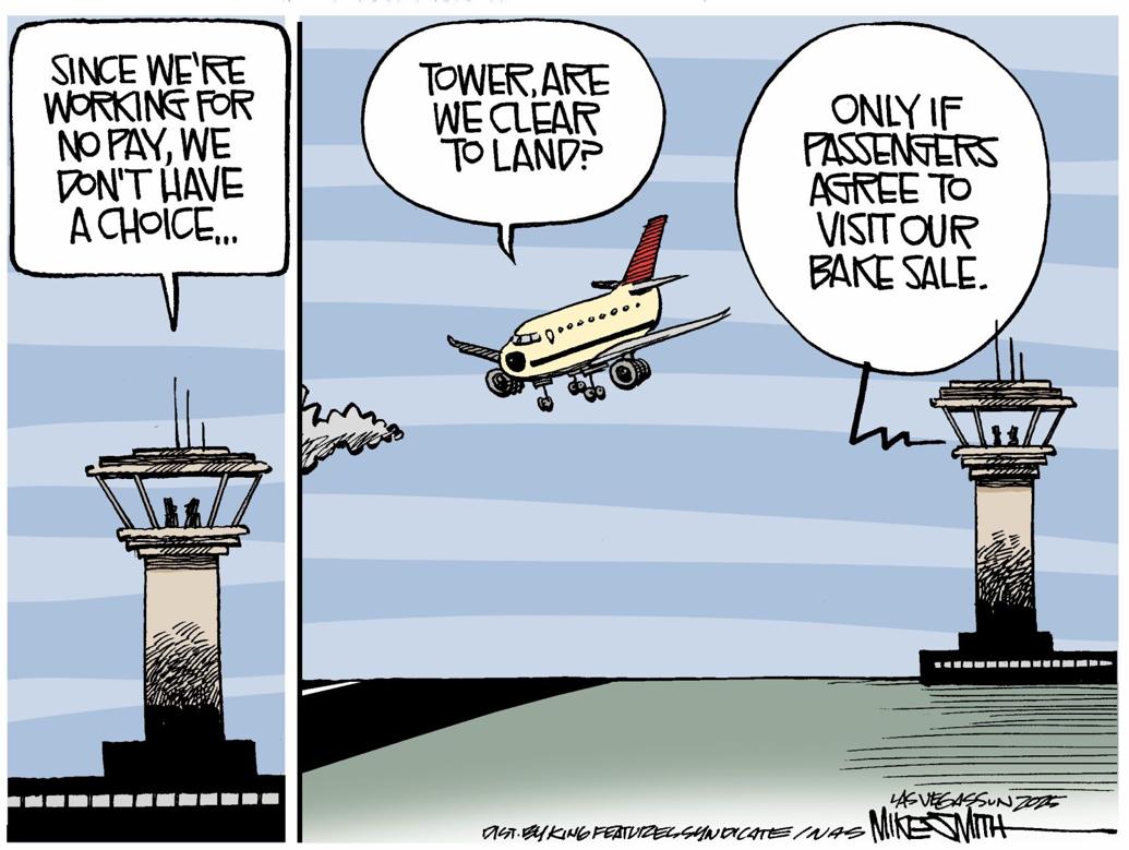 Cartoon | Opinion | eagletribune.com