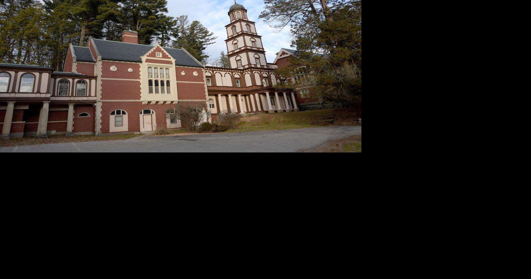 Famed artist interested in purchasing Searles Estate | Merrimack Valley ...