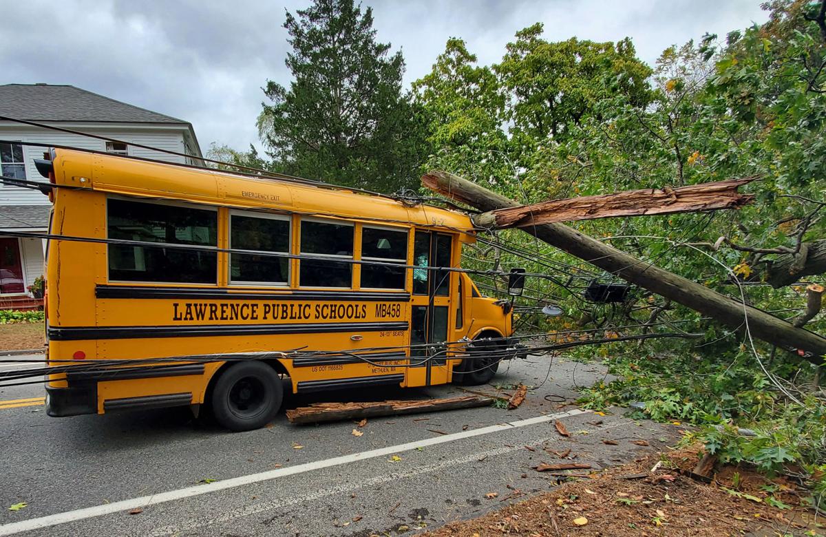 Scenes from the storm | Gallery | eagletribune.com