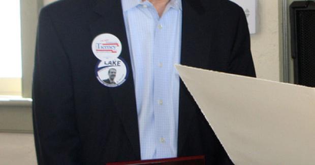 Fouhy earns Democratic honors | Local News | eagletribune.com
