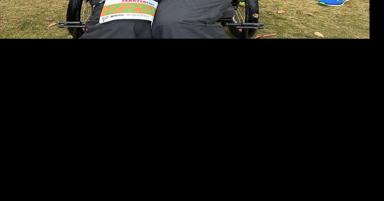 Feaster Five Notebook: Husband pushes wife with M.S. | Sports ...