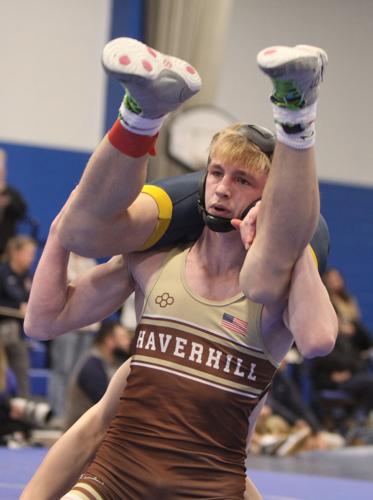 Division 1 North Sectional Wrestling: Bohenko, Blanchette lead Central ...