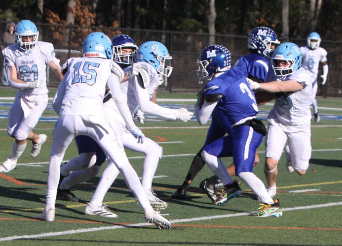 Rangers finish in style: MVC champ Methuen closes out 8-3 year with ...